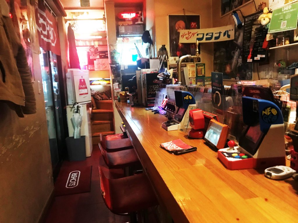 The Best Game Bars in Shinjuku - Japan Insider