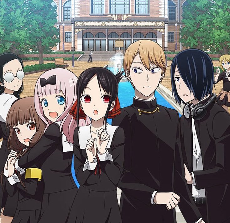 5 Feel Good Anime In Spring 2020 To Destress With - Japan Insider