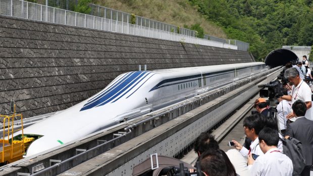 New High-Speed Maglev Bullet Train Faces Potential Setbacks - Japan Insider