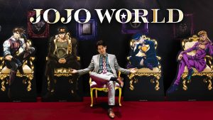 A Look into JOJO WORLD - A Jojo's Bizarre Adventure Theme Park