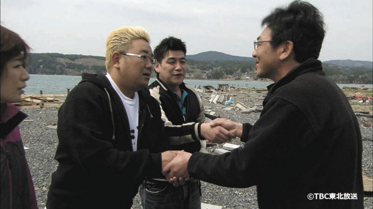 Symbols of the North: How Comedy Duo Sandwichman Became Japan’s Most ...