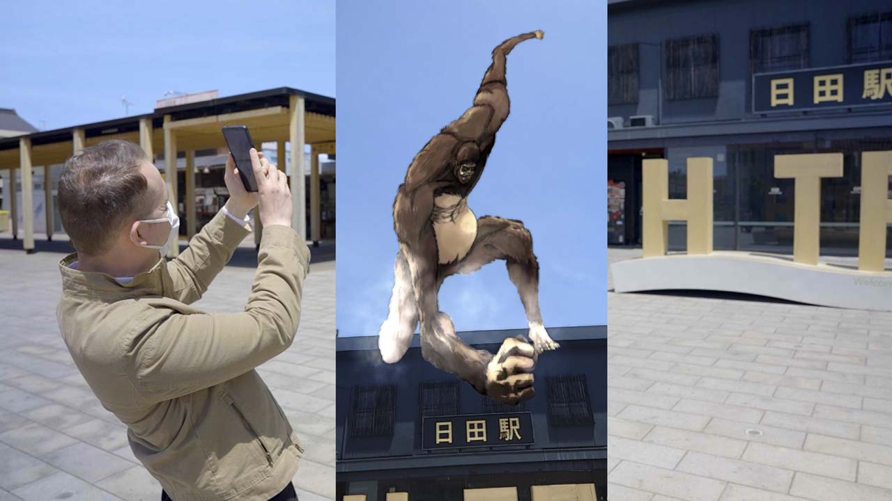 Attack on Titan Museum Opens in Japan - Japan Insider