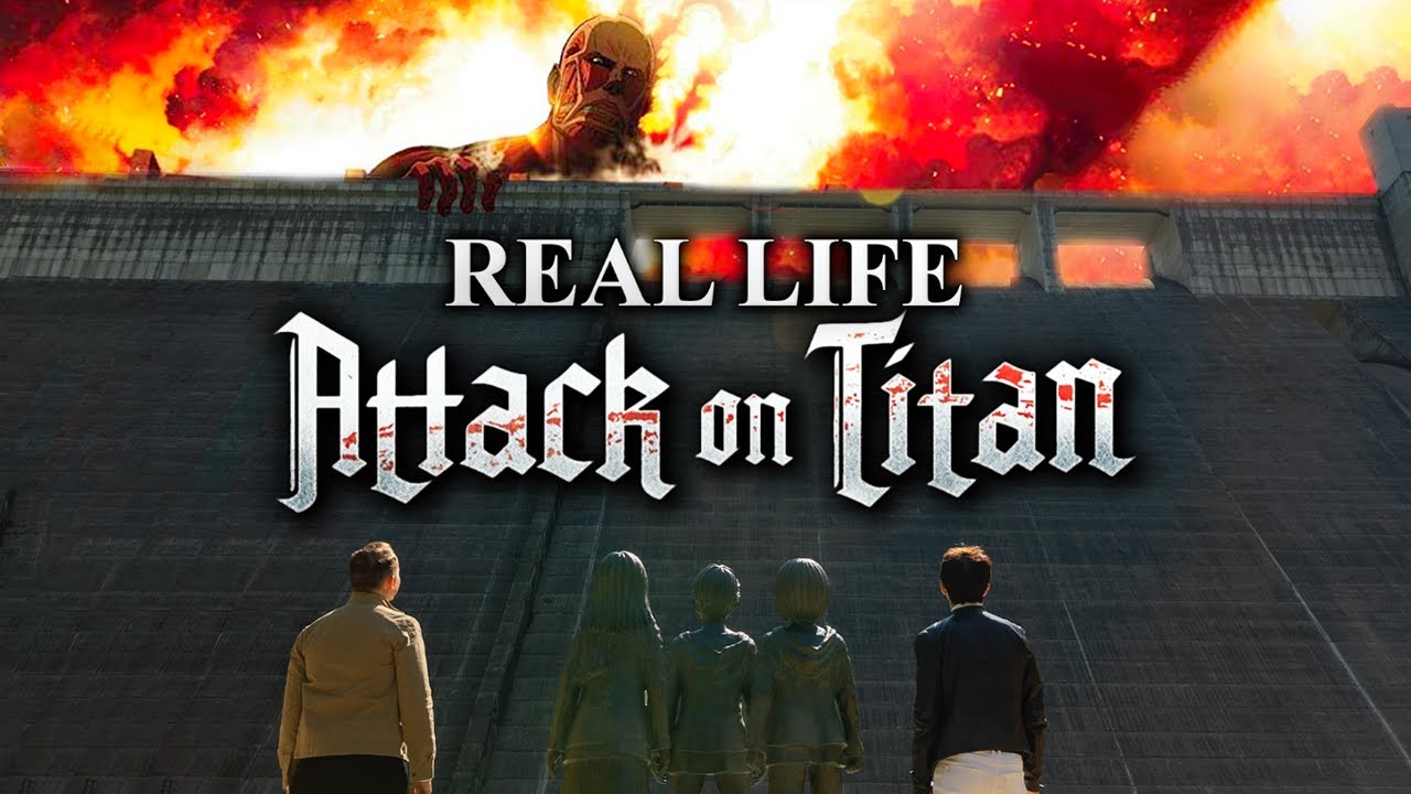 Attack on Titan Museum in Japan - Japan Insider