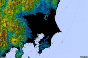 What Would Tokyo Look Like if Sea Levels Rise 10 Meters? - Japan Insider