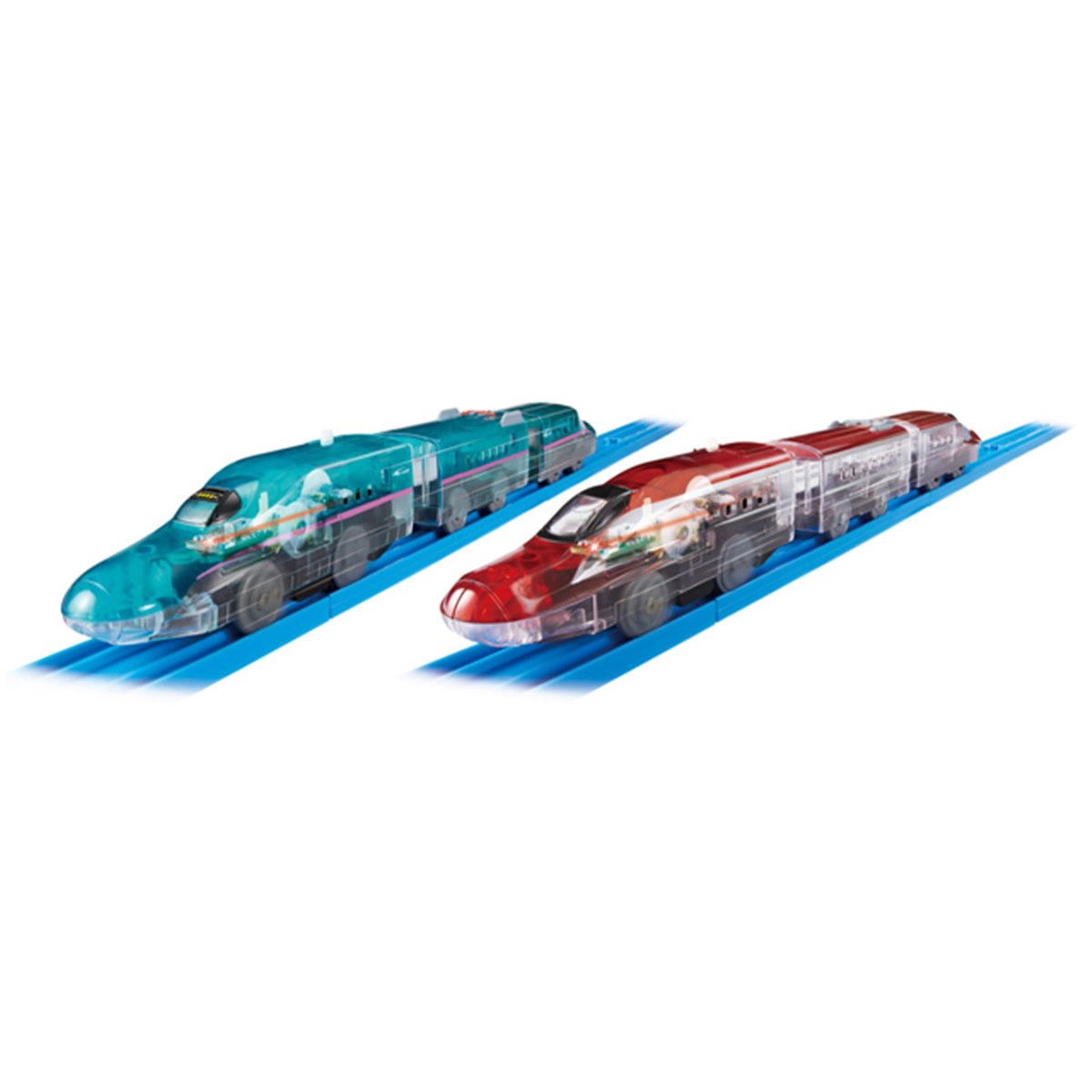 Takara Tomy Plarail 200 Series Color Shinkansen (E2 Series), 54% OFF