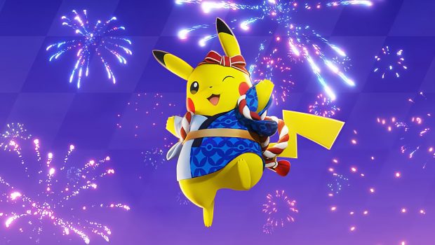 A Pokémon Theme Park is Coming to Universal Studios Japan