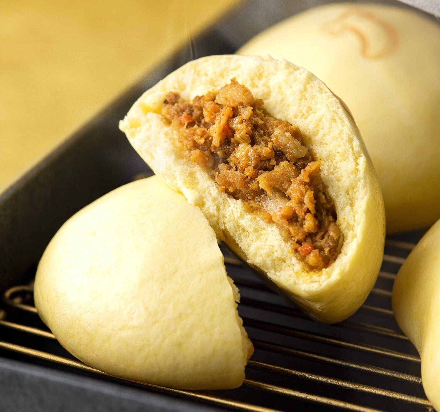 Tokyo Banana Curry Buns Will Confuse Your Tastebuds in a Delicious Way