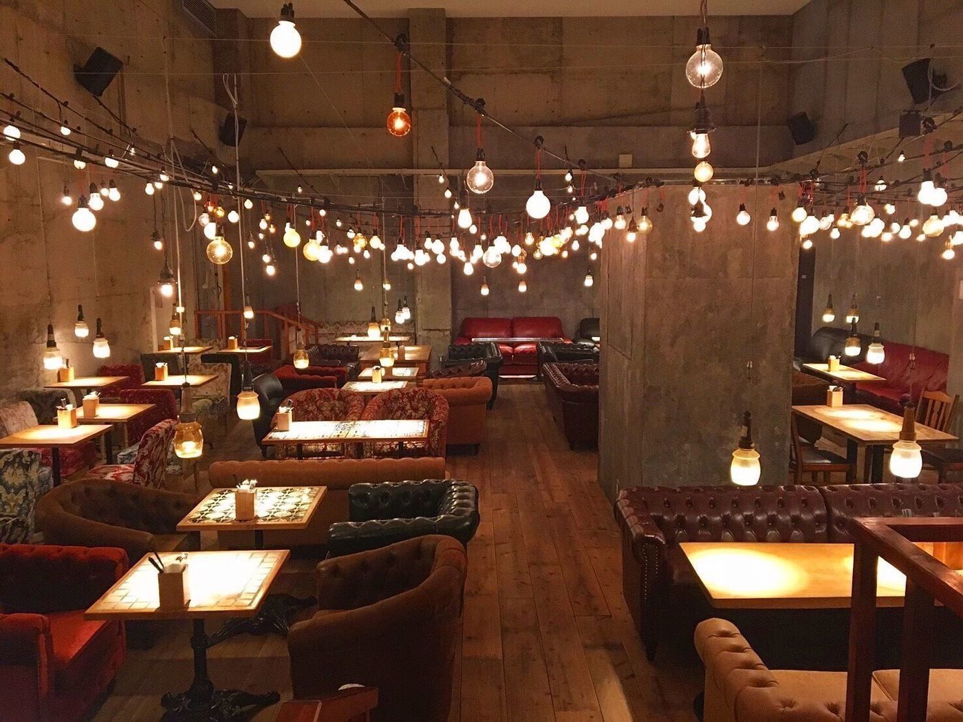 The Best First Date Spot in Japan Goes to...